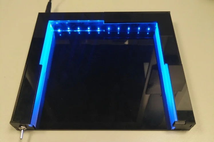 Blue Light Transilluminator For Gel Red | Shelly Lighting