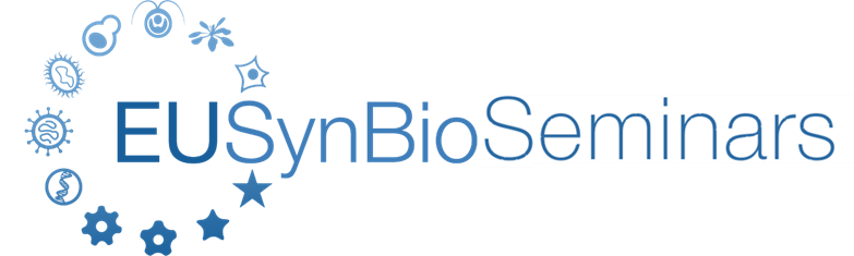 EUSynBioSeminars — EUSynBioS