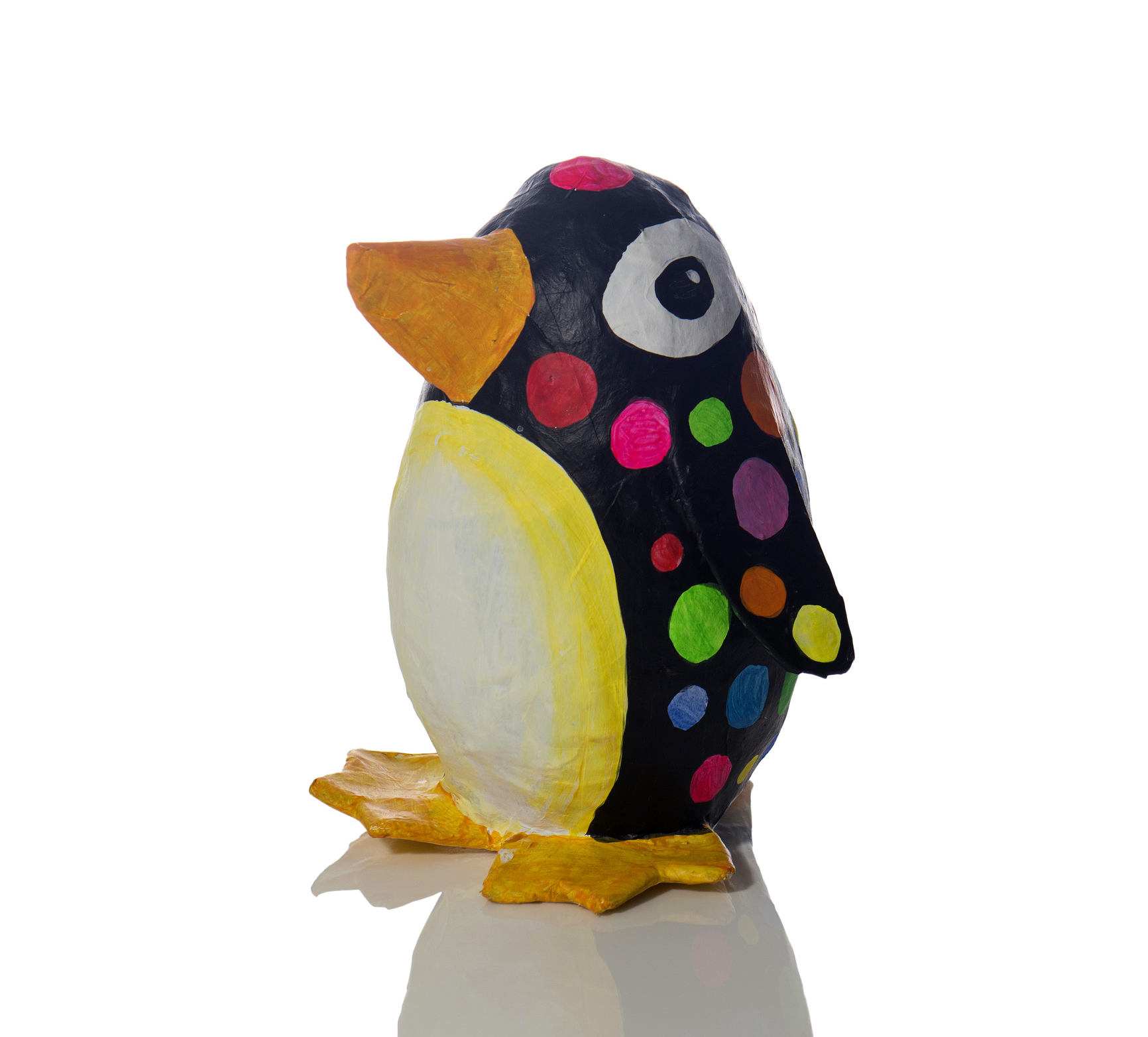 How to make your Penguin Paper Pet | EMMA LEITH