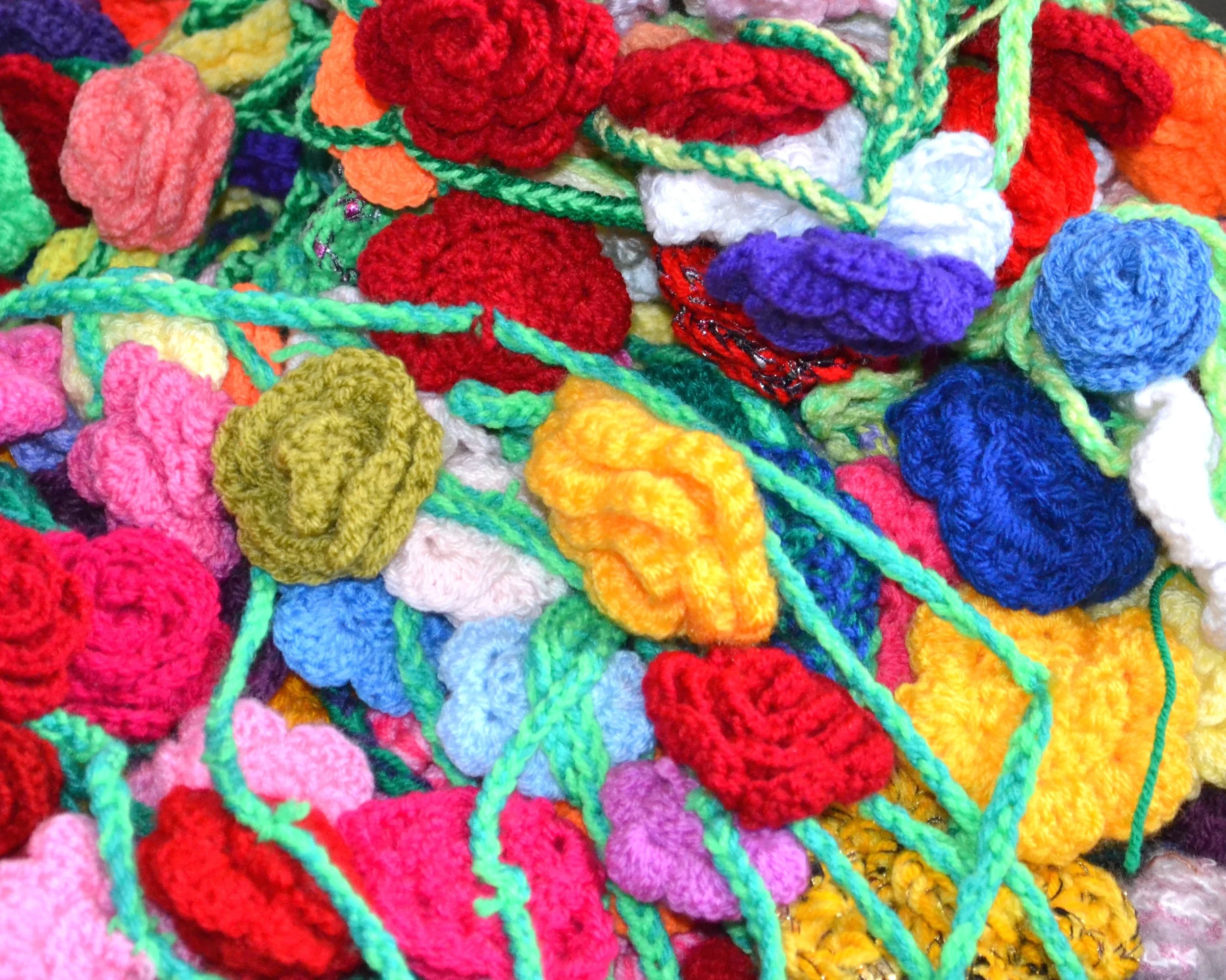 Ten tips for a successful yarn bomb. | EMMA LEITH