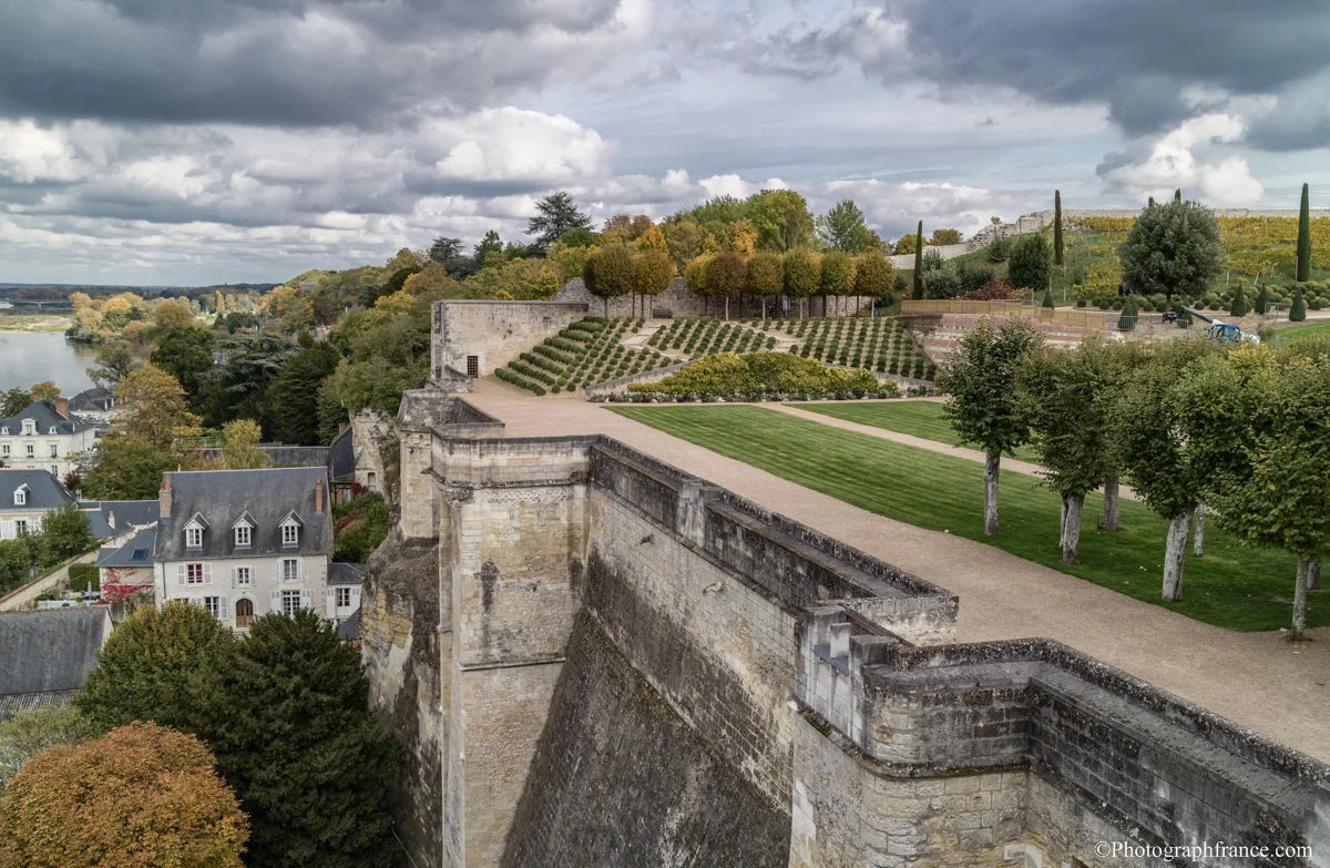 Château Amboise (2) — Photograph France