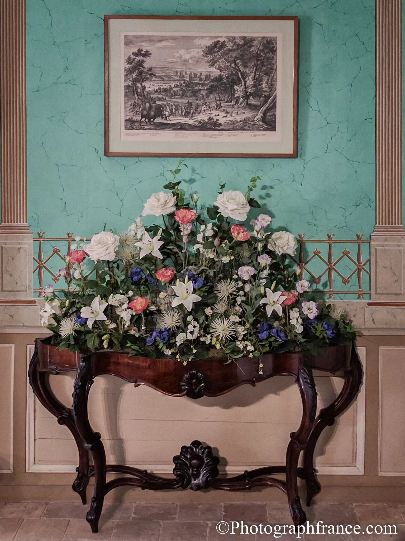 Château de Saché – The Balzac Museum — Photograph France