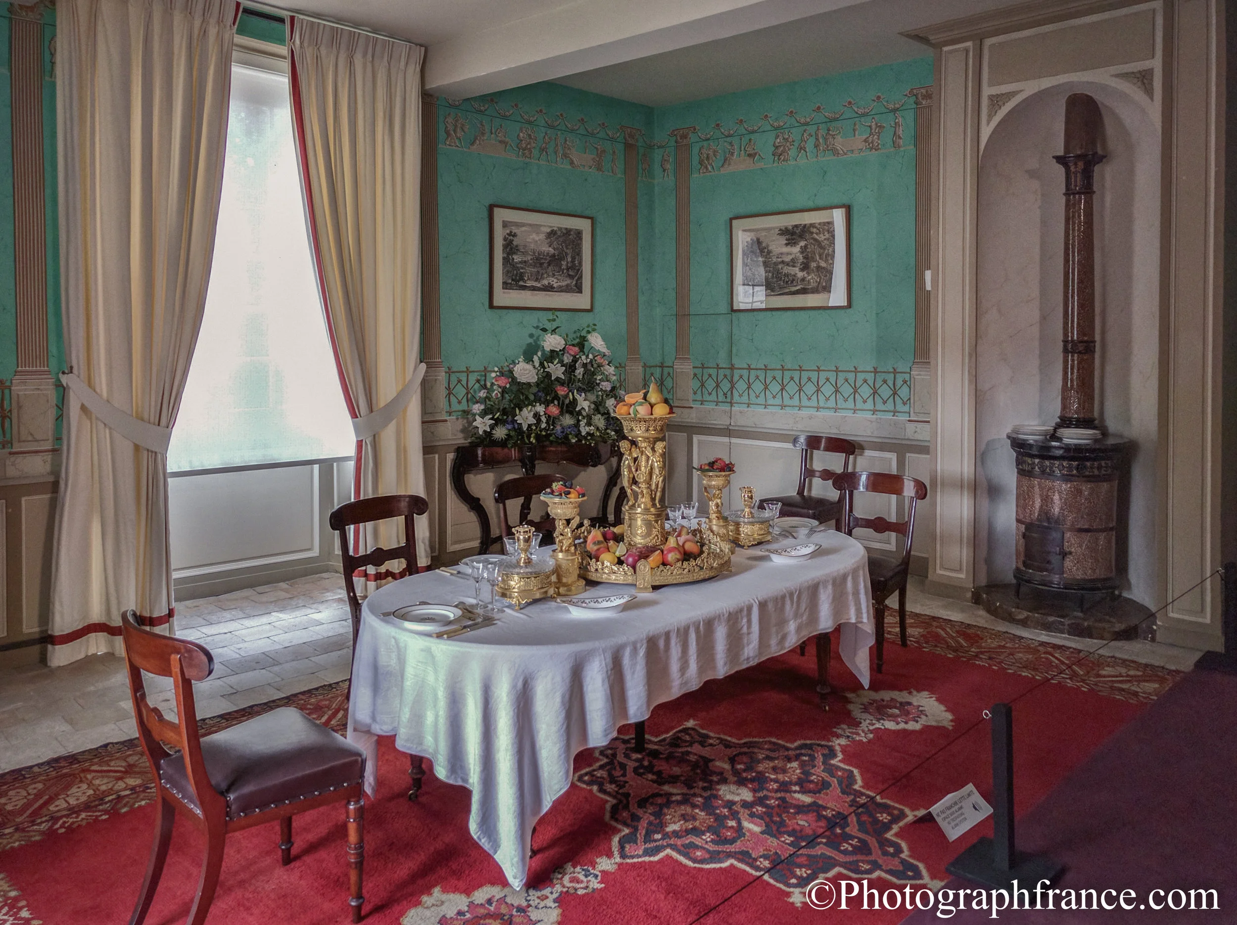 Château de Saché – The Balzac Museum — Photograph France