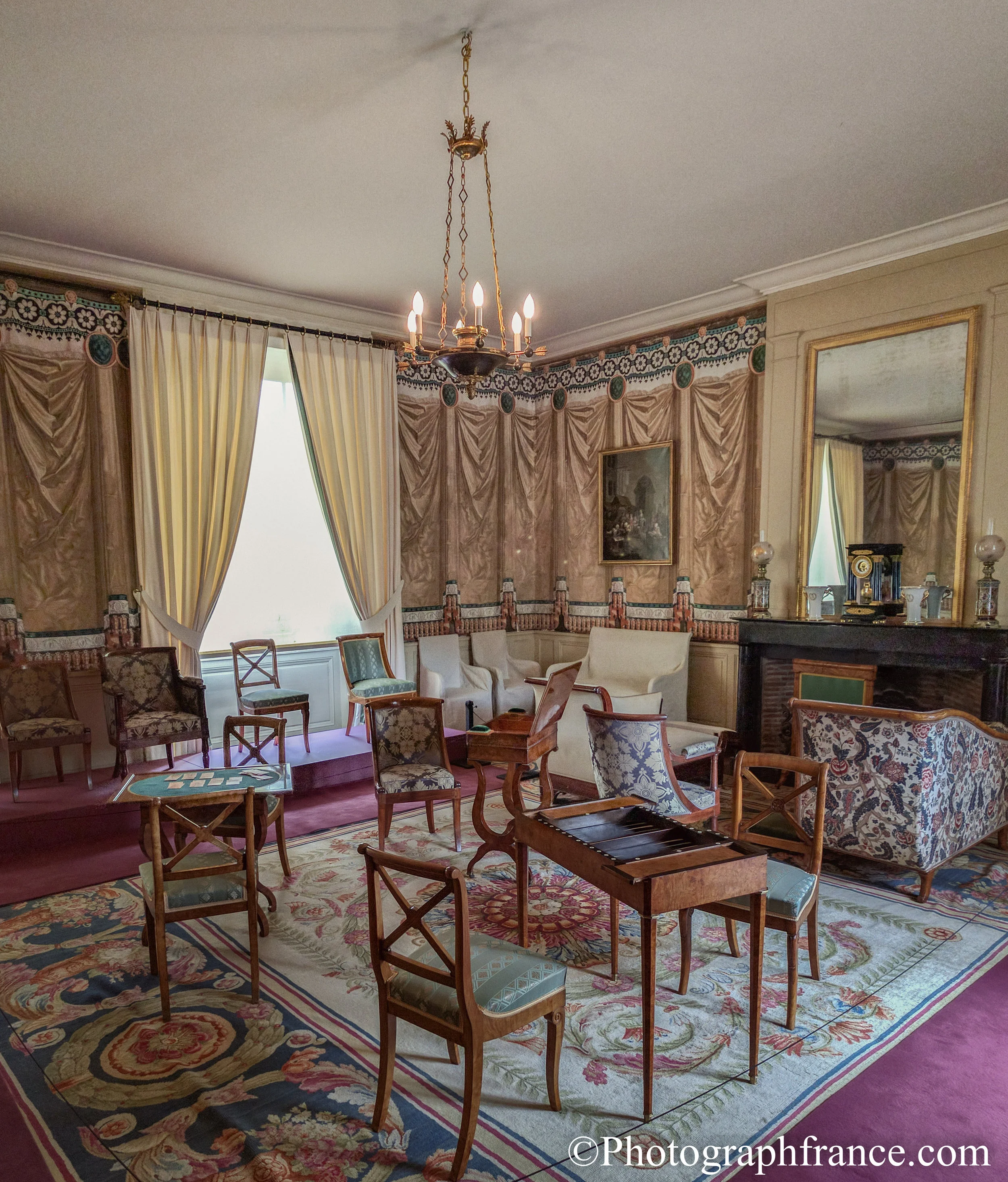 Château de Saché – The Balzac Museum — Photograph France