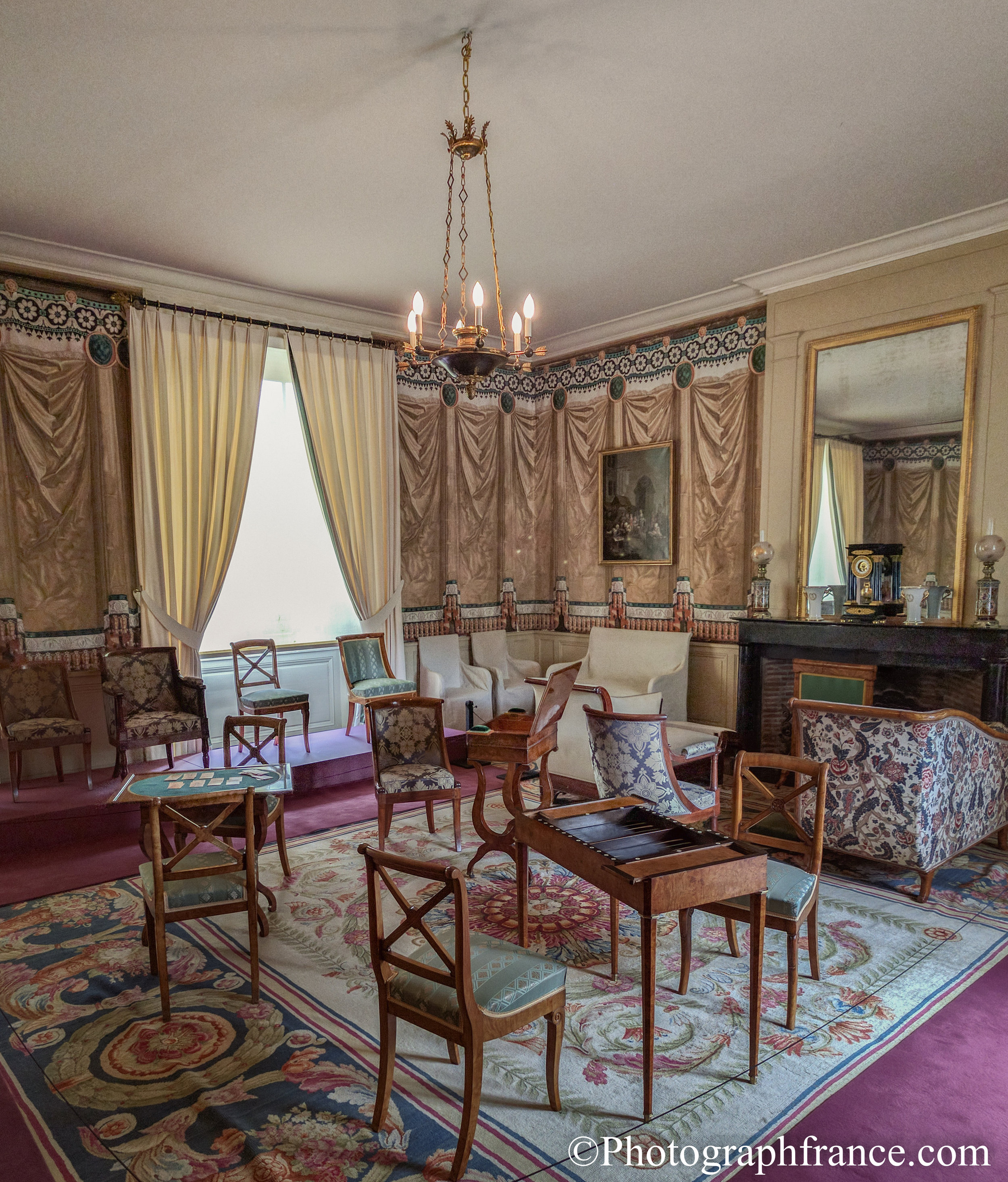 Château de Saché – The Balzac Museum — Photograph France