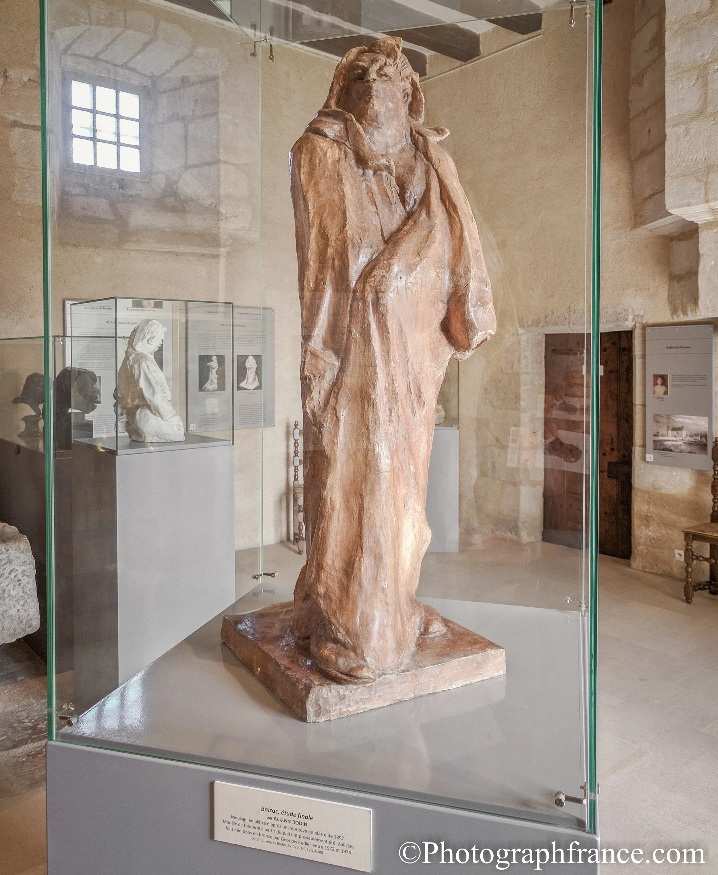 Château de Saché – The Balzac Museum — Photograph France