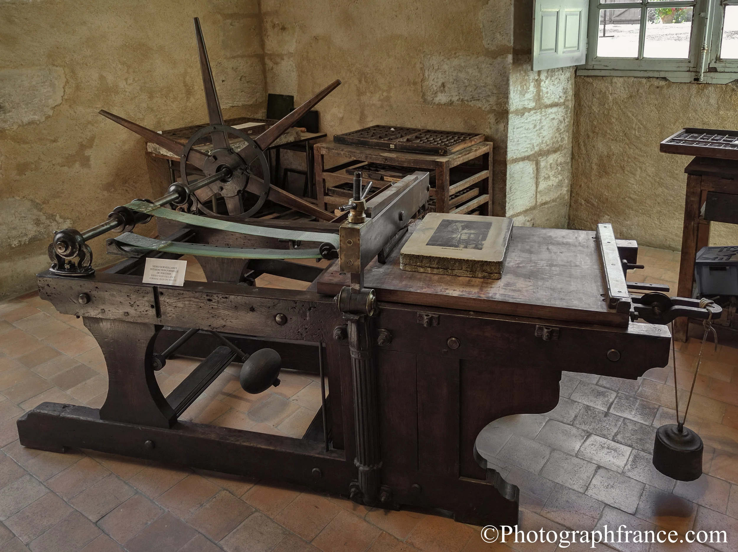 Château de Saché – The Balzac Museum — Photograph France