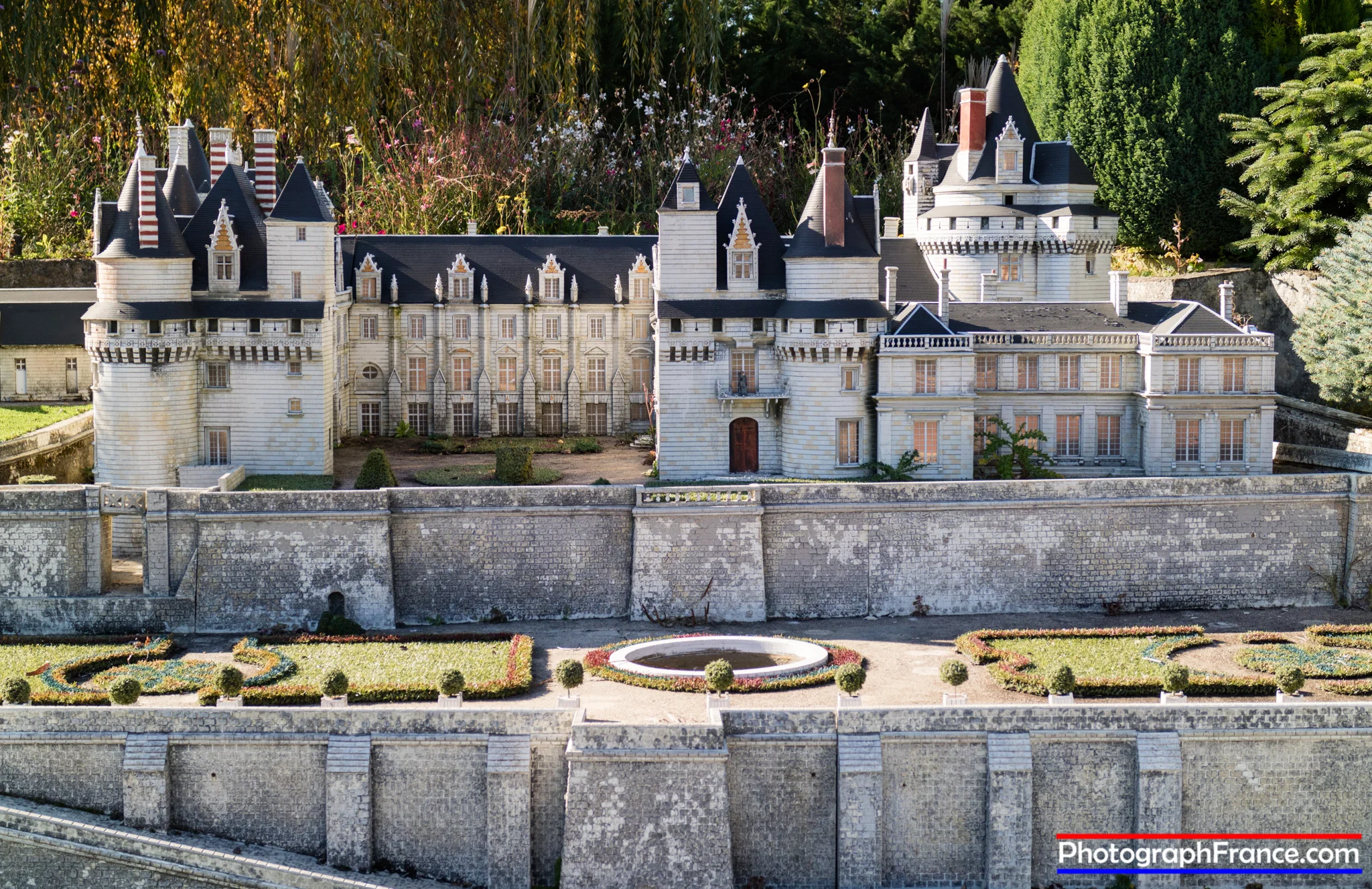 The Mini-Châteaux of Amboise — Photograph France
