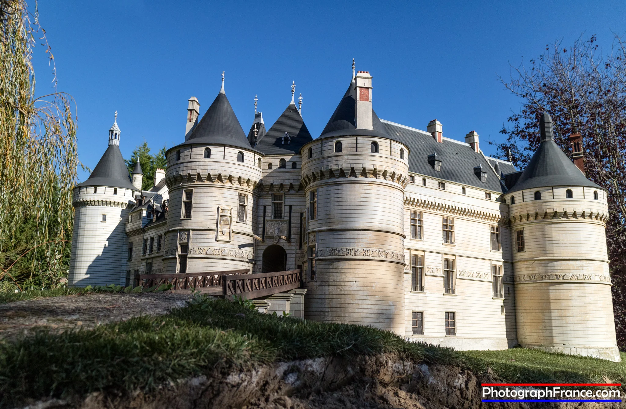 The Mini-Châteaux of Amboise — Photograph France