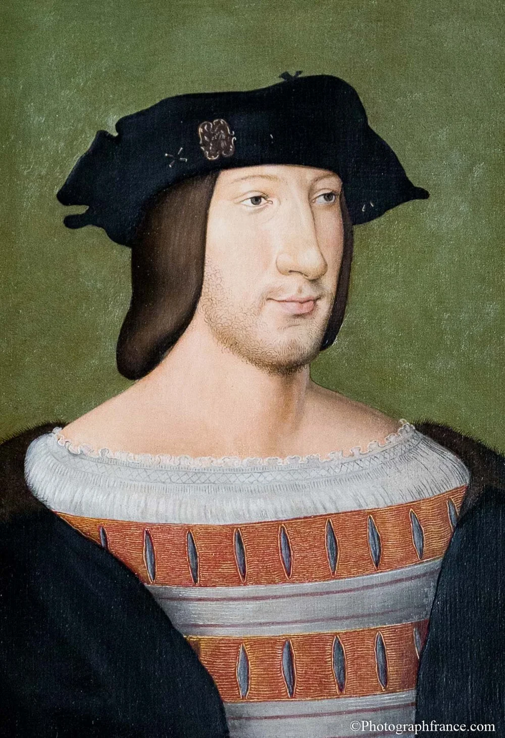 Jean Clouet (1480–1541) — Photograph France