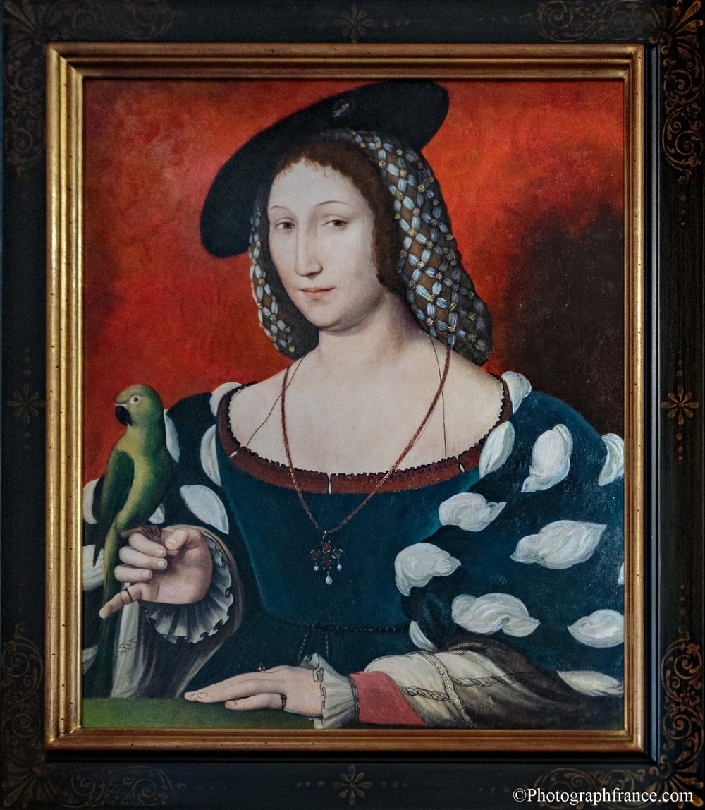 Jean Clouet (1480–1541) — Photograph France