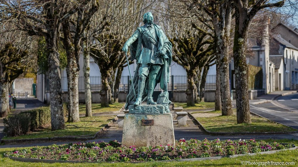 Who was Cardinal Richelieu — Photograph France
