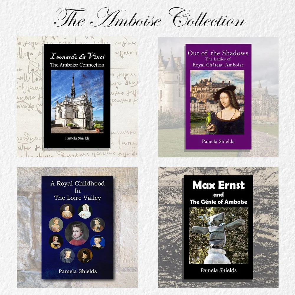 Leonardo da Vinci's Rule of Trees — Photograph France