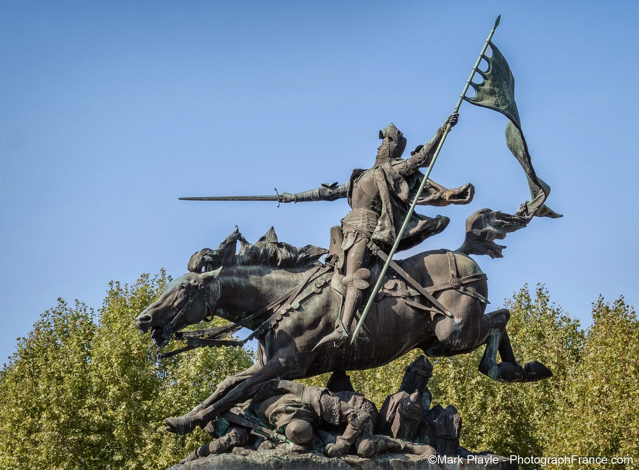 Yolande of Aragon — Photograph France