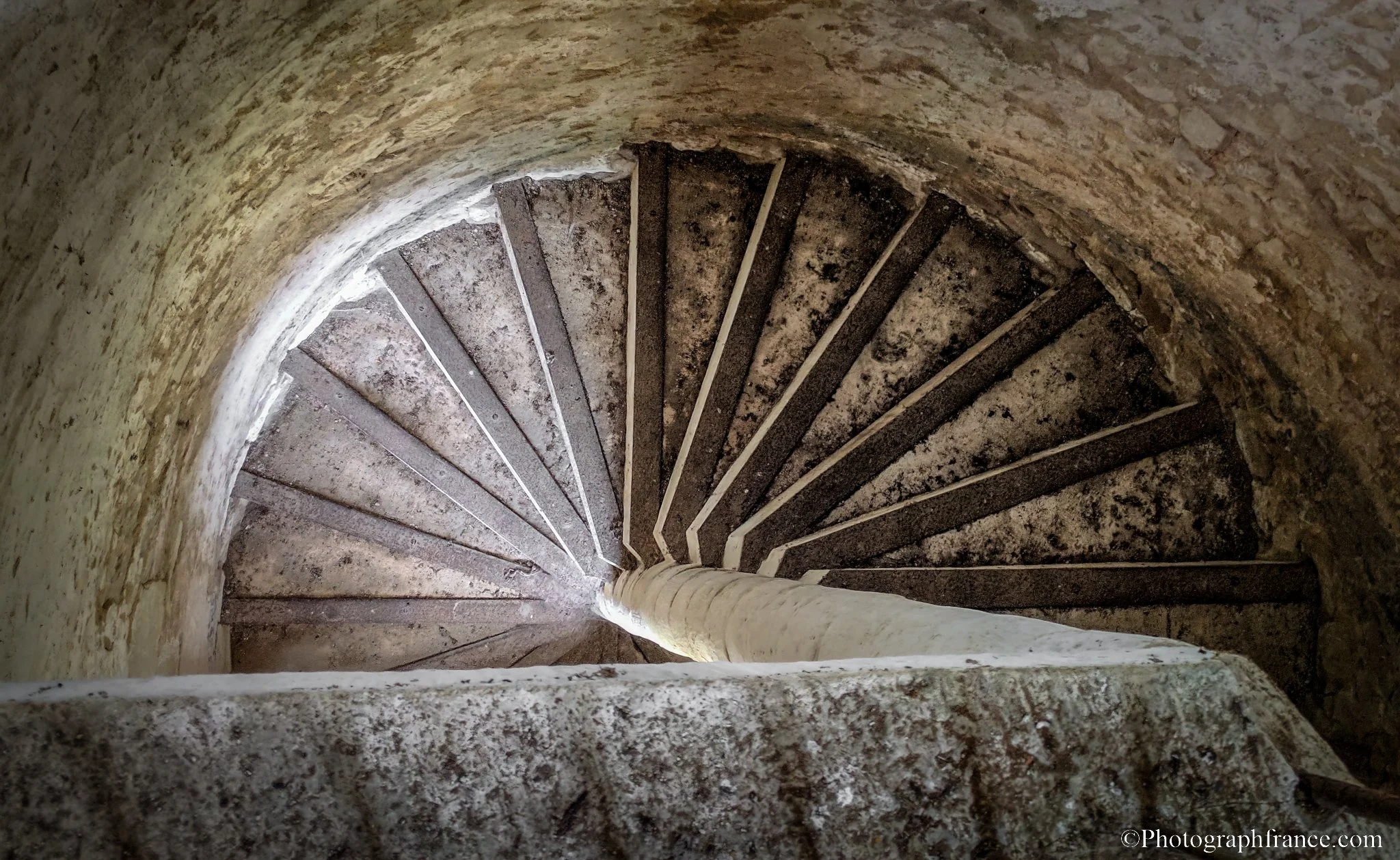 Palace Spiral Staircase