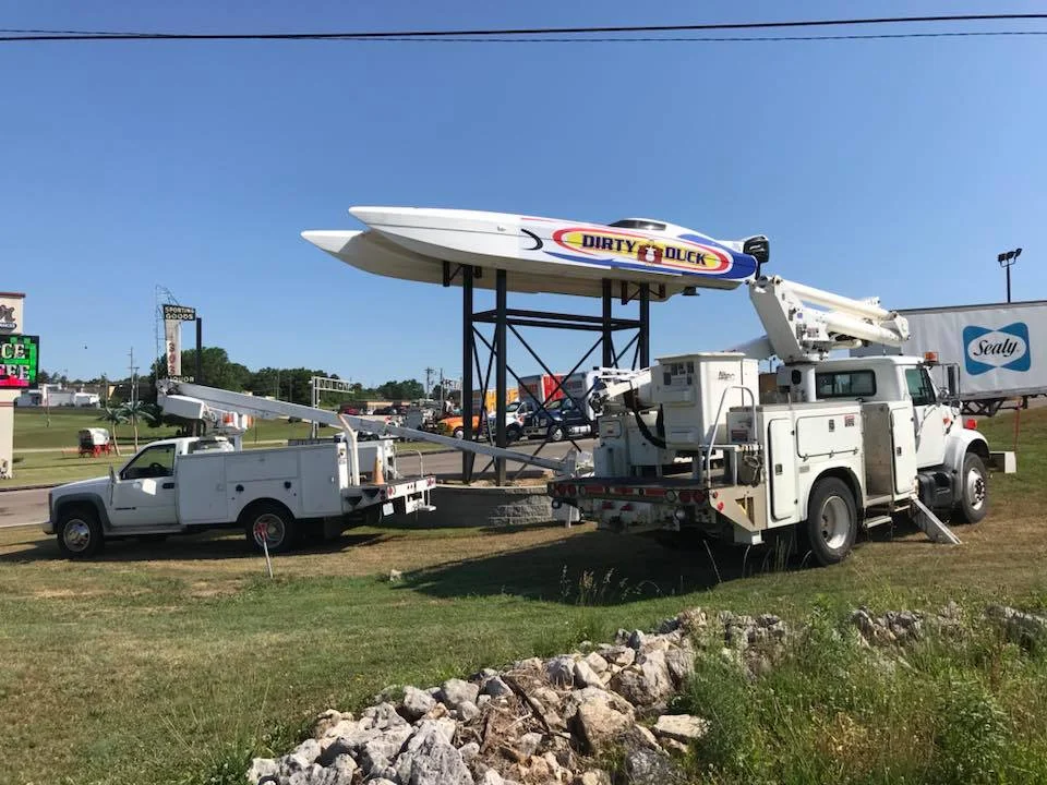 See Styles of Signs Offered by Southeast Signs and Graphics — Southeast ...