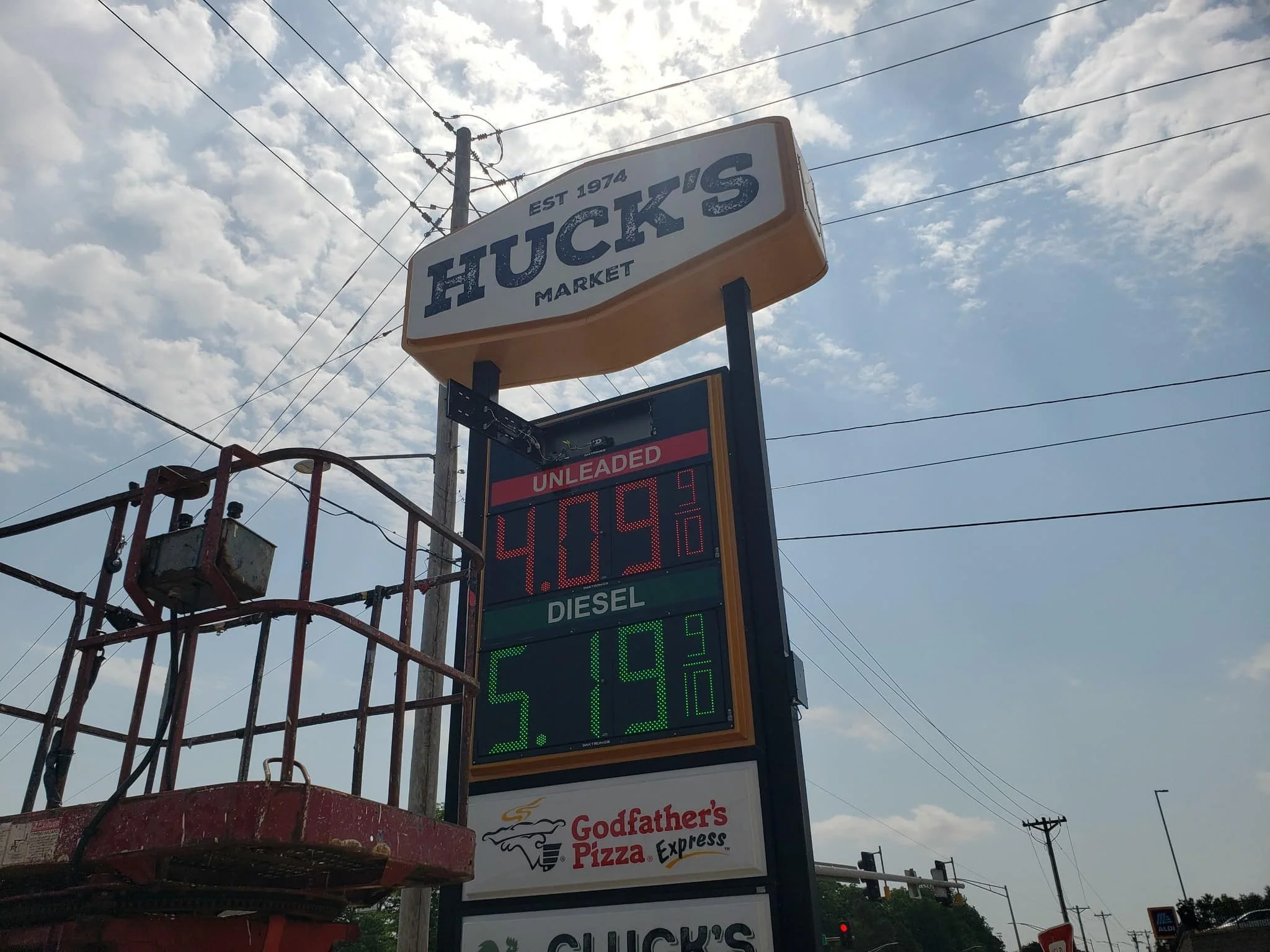 See Styles of Signs Offered by Southeast Signs and Graphics — Southeast ...