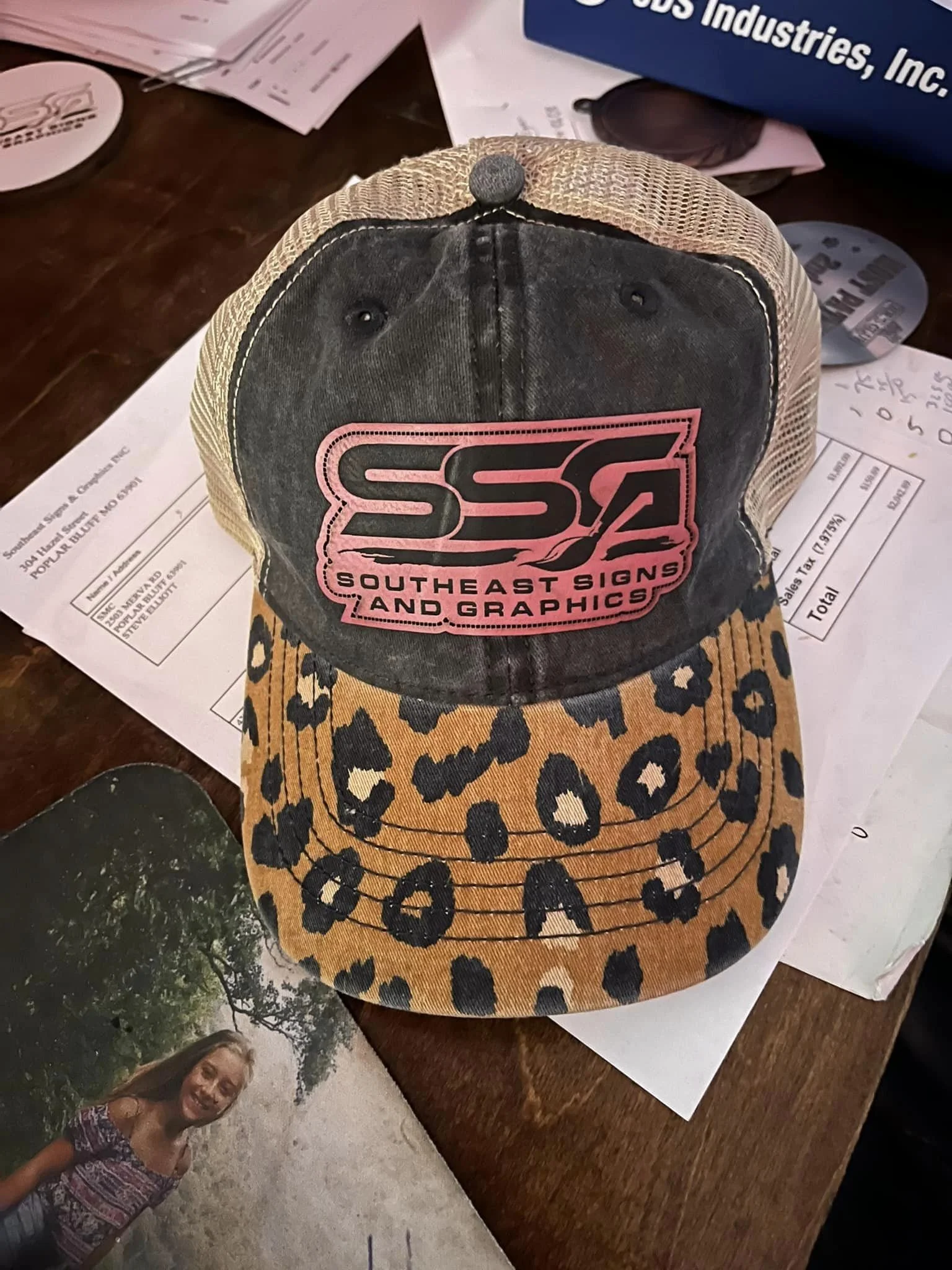 Lasering — Southeast Signs & Graphics