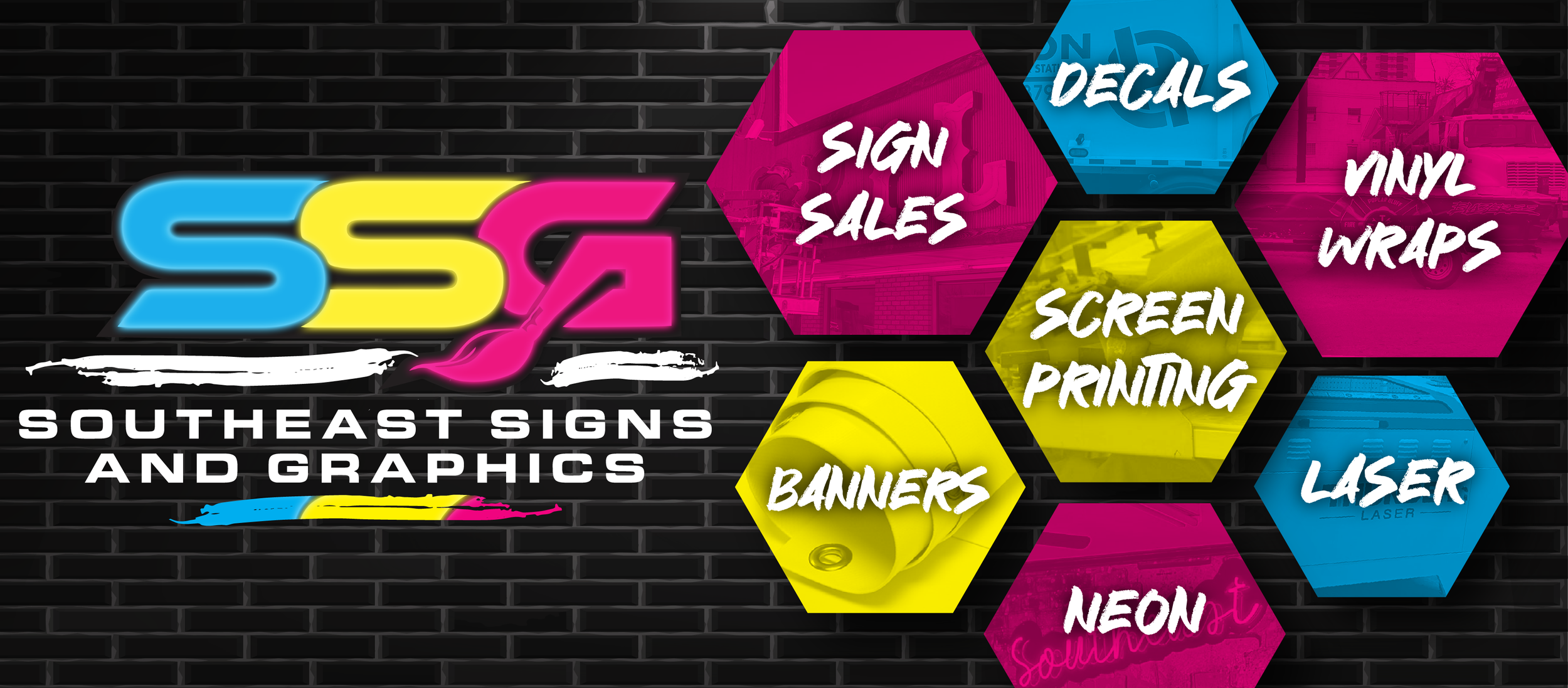 Southeast Signs & Graphics