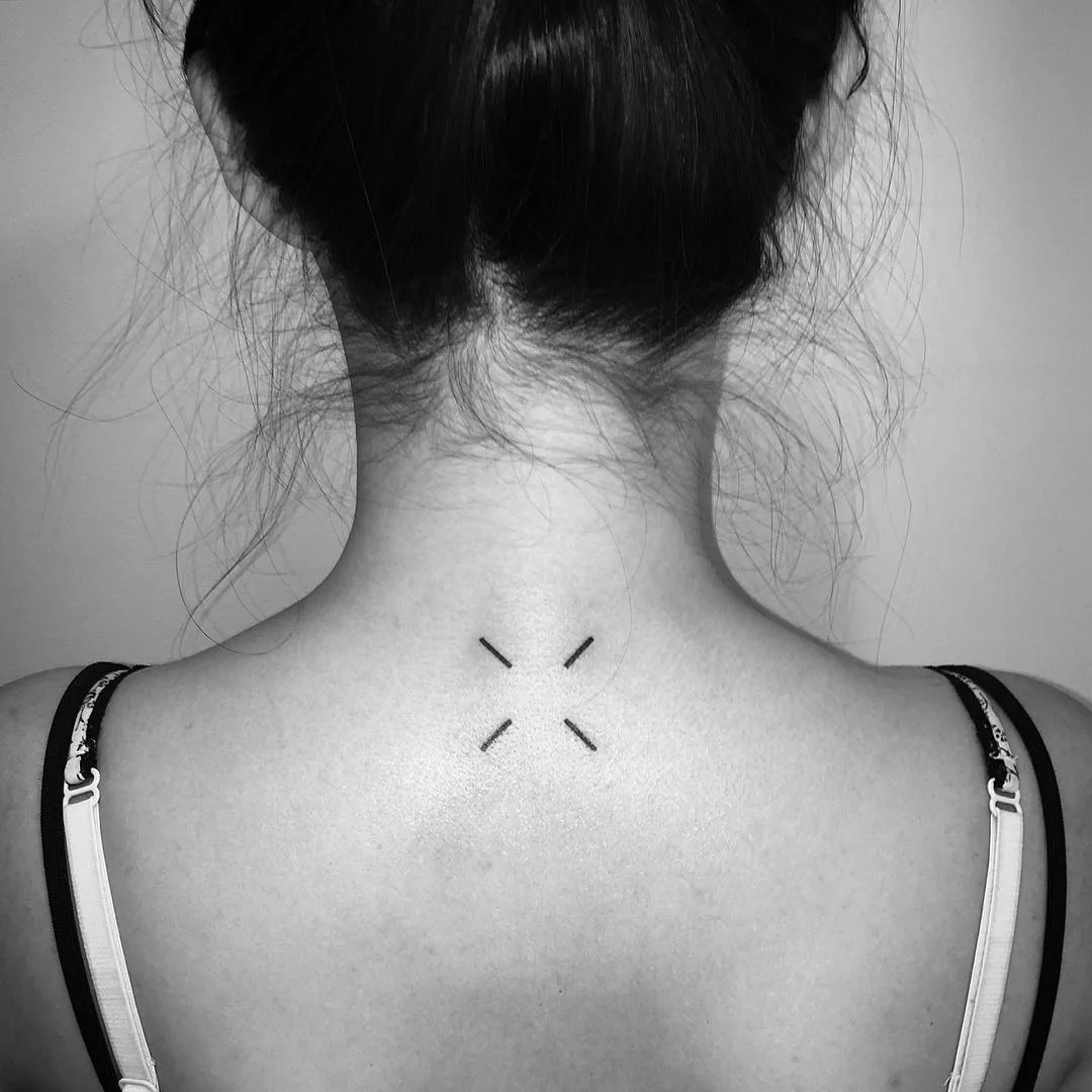 .digimatism — suprematist tattoos and art.