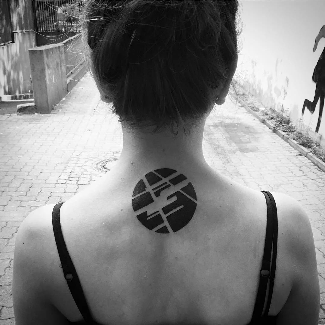 .digimatism — suprematist tattoos and art.
