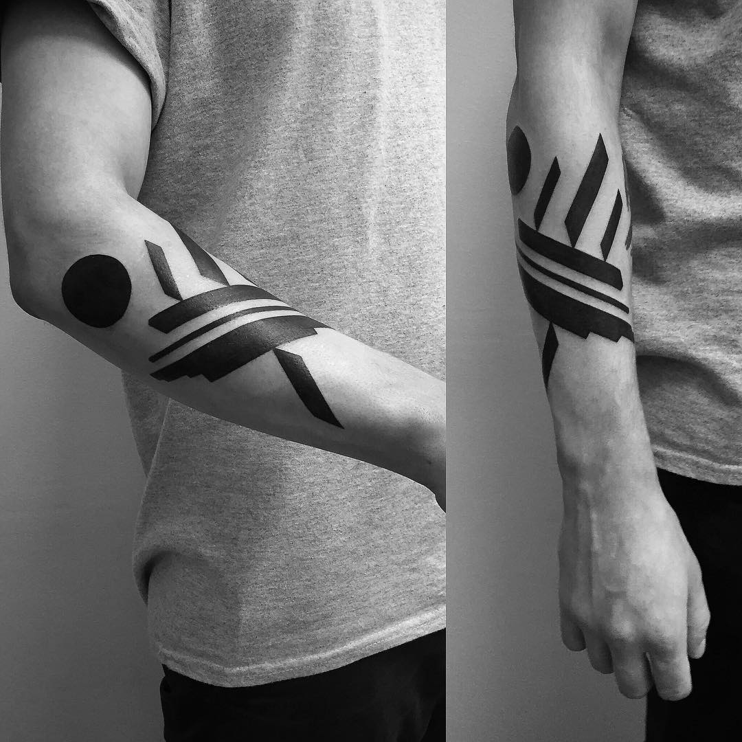 .digimatism — suprematist tattoos and art.