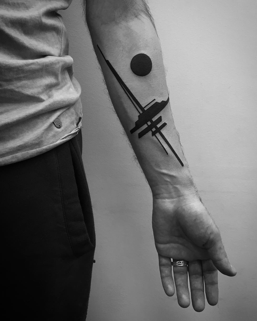 .digimatism — suprematist tattoos and art.