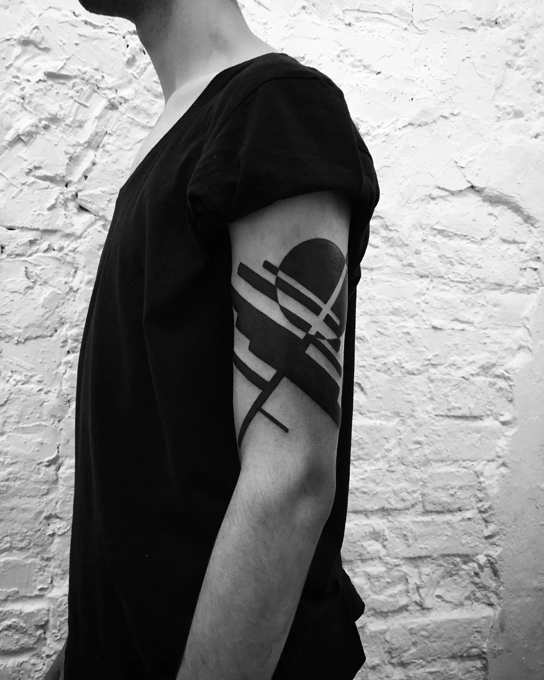.digimatism — suprematist tattoos and art.