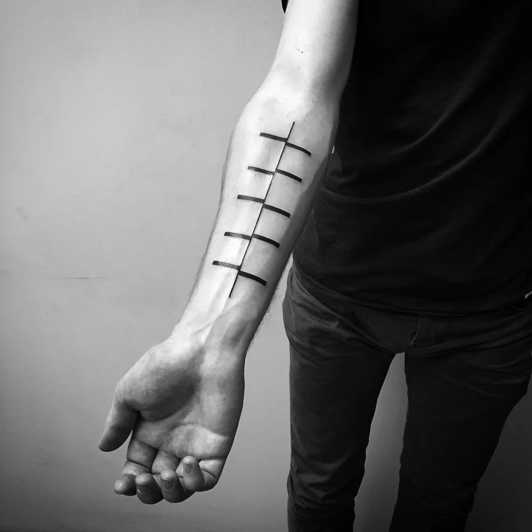 .digimatism — suprematist tattoos and art.