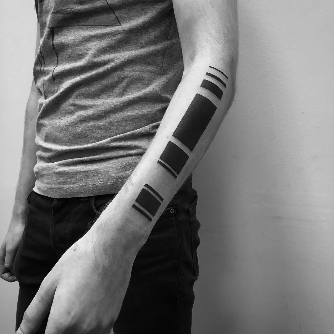.digimatism — suprematist tattoos and art.