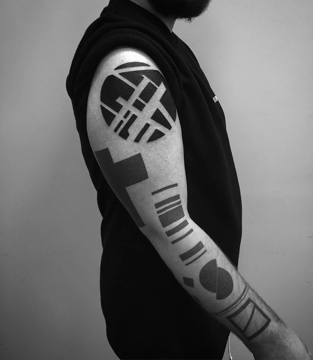 .digimatism — suprematist tattoos and art.