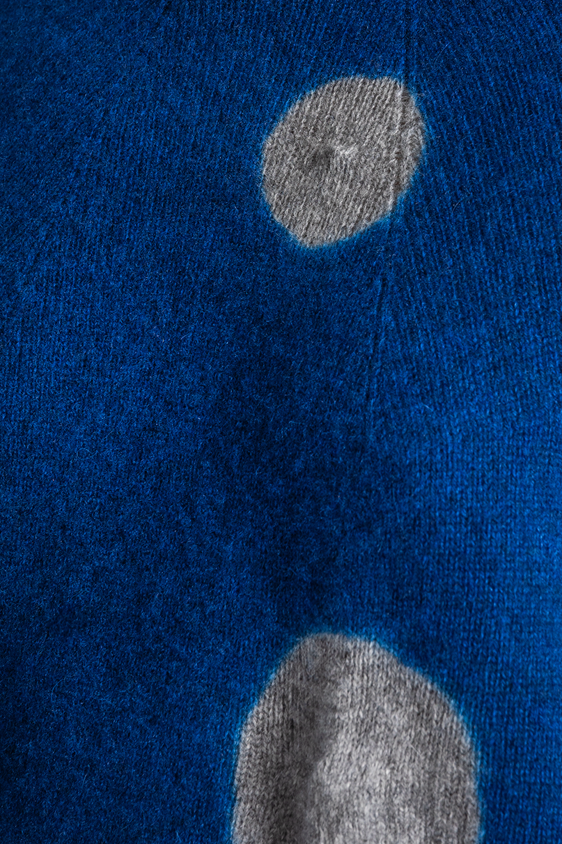 Dark Navy Blue Swatch