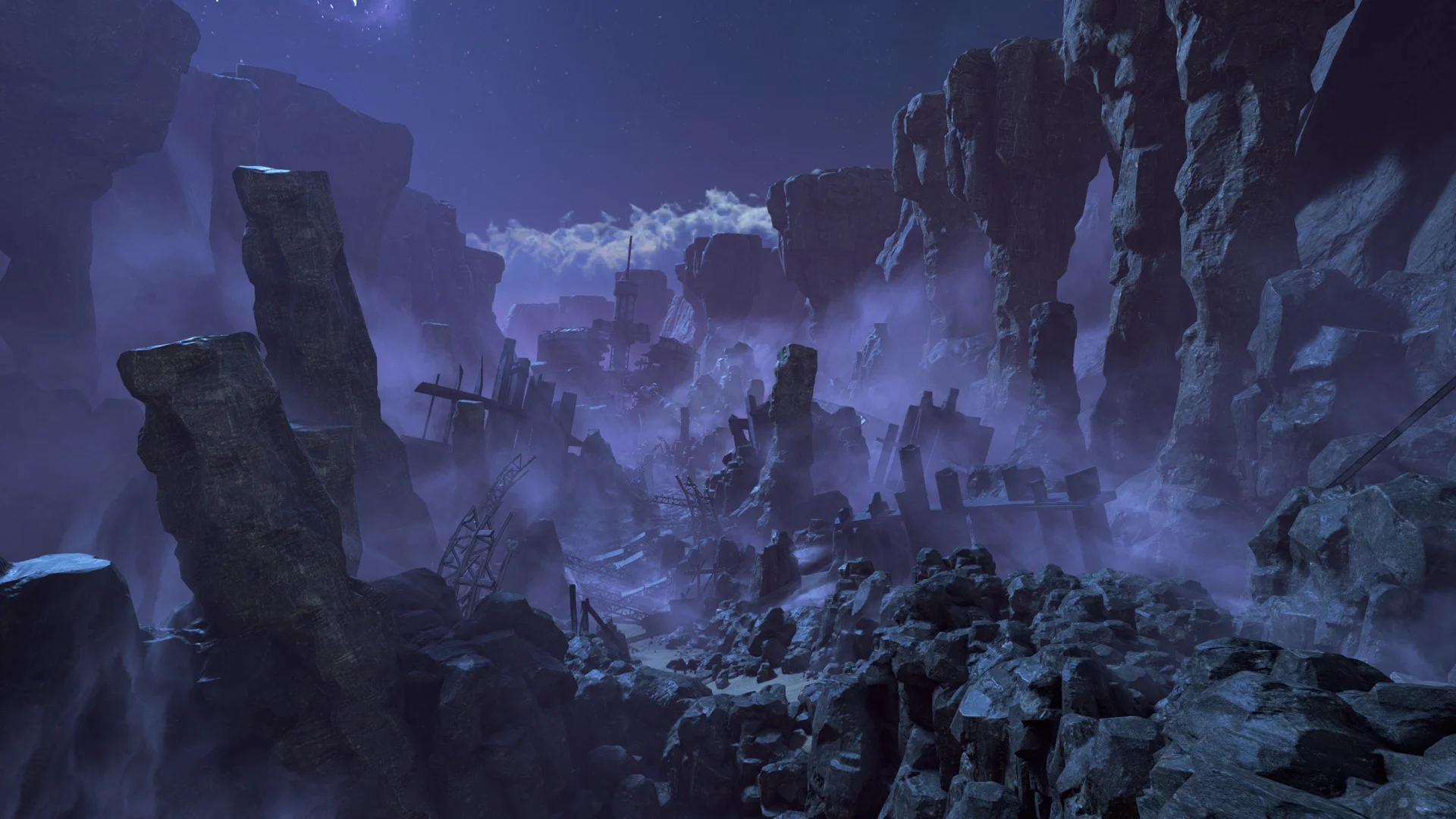 Alex Haworth - Environment Artist