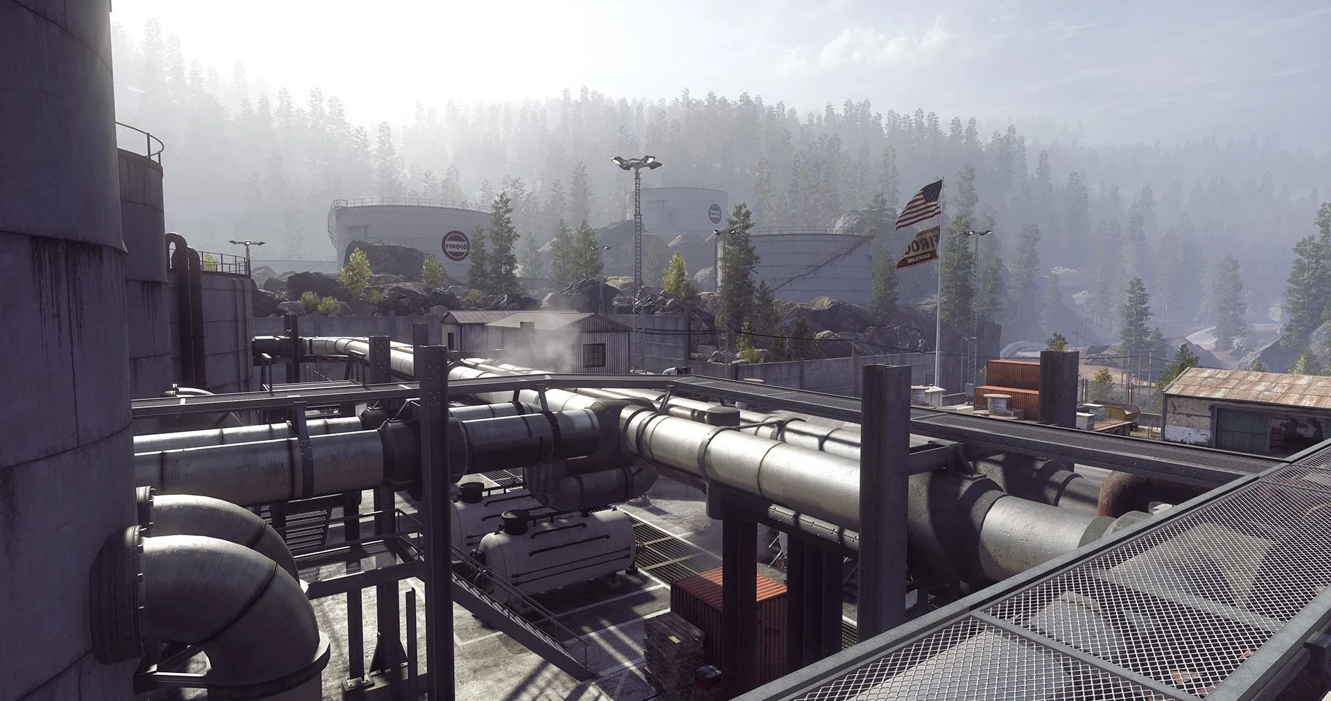 Alex Haworth - Environment Artist