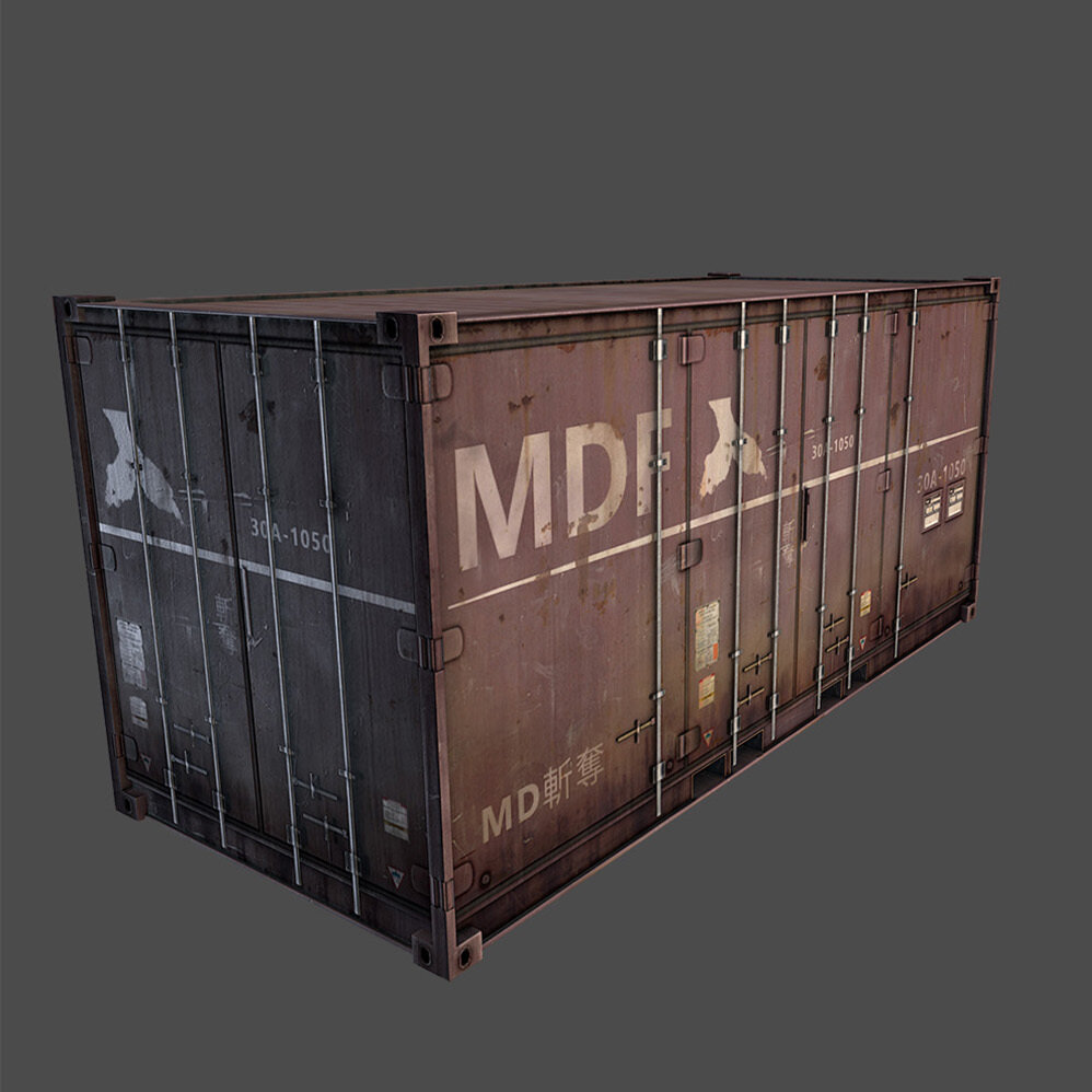 Alex Haworth - Environment Artist