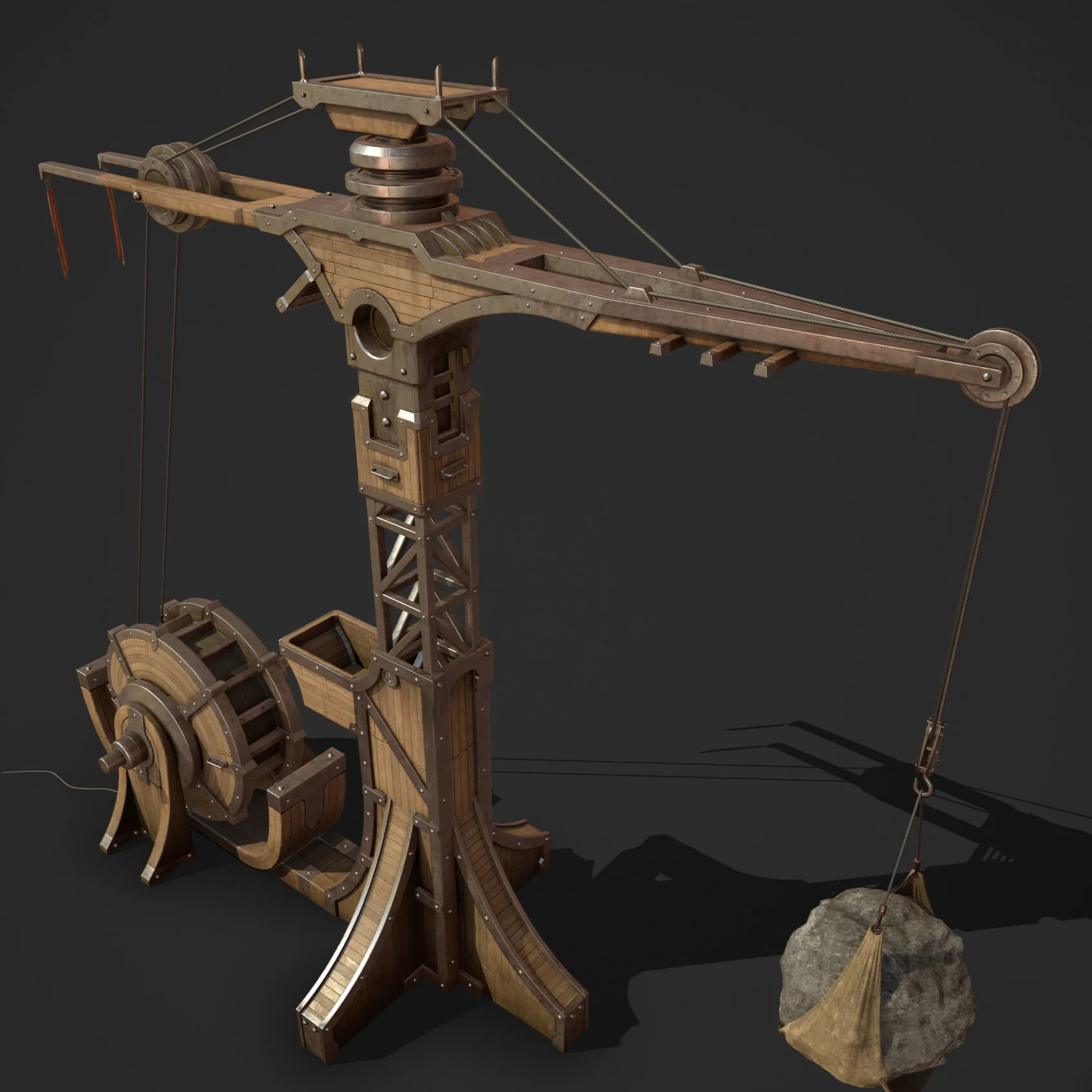 Alex Haworth - Environment Artist