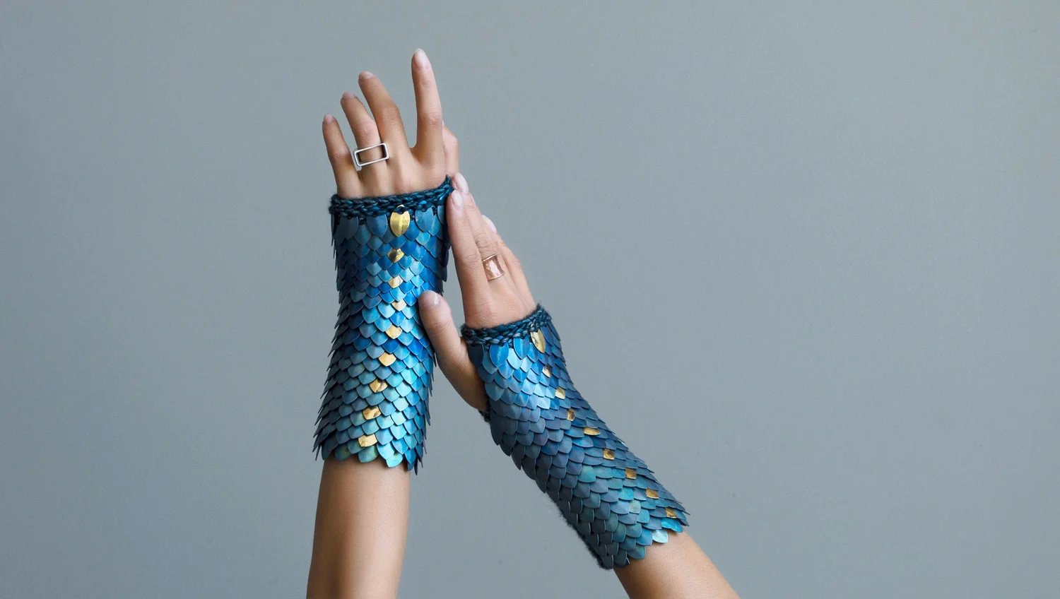 Scalemail — EMILY HSIUNG