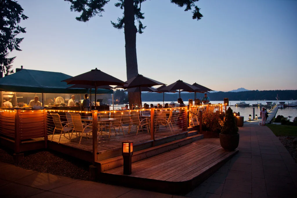 All Dining — Explore Hood Canal