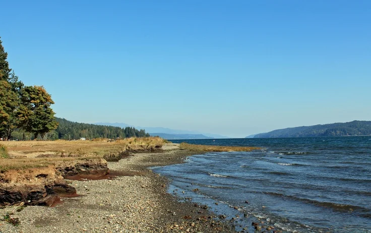 Potlatch State Park — Explore Hood Canal