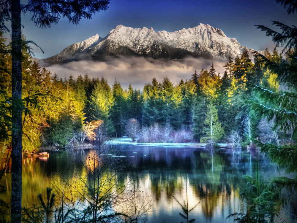Landscape Photography with George Stenberg — Explore Hood Canal