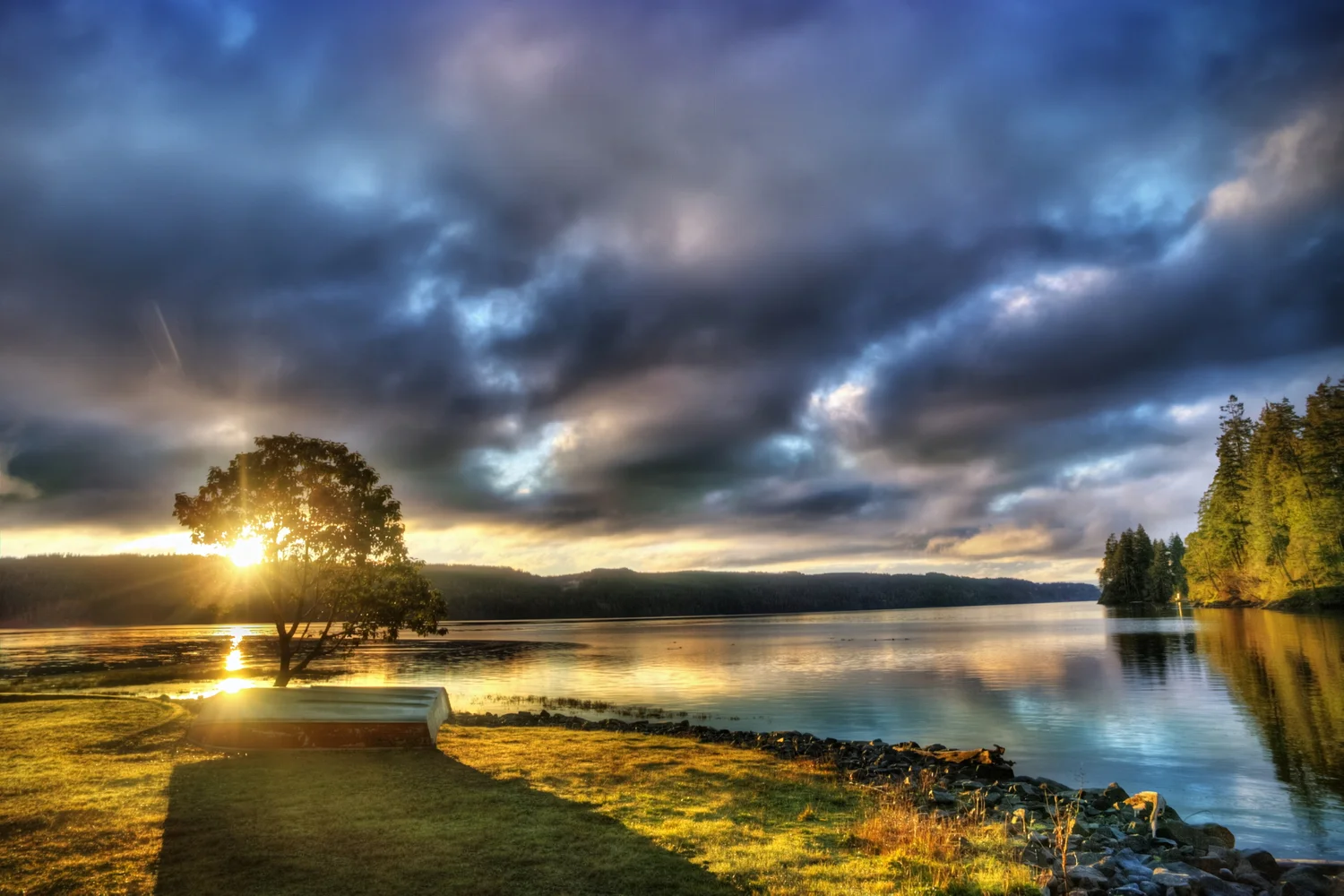 Landscape Photography with George Stenberg — Explore Hood Canal