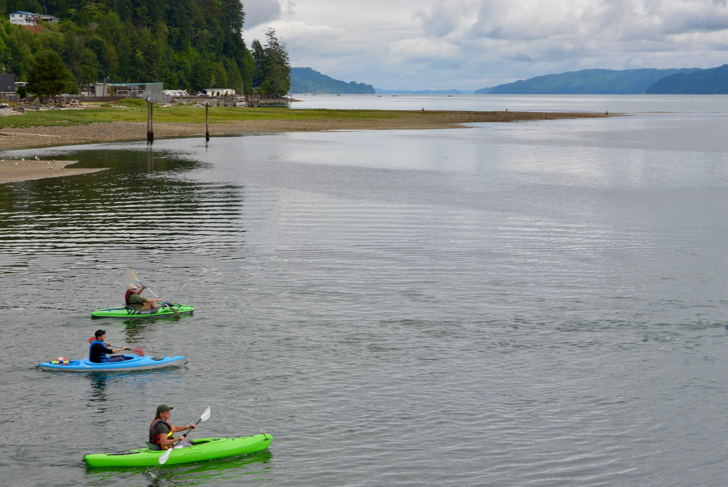 Hoodsport — Explore Hood Canal