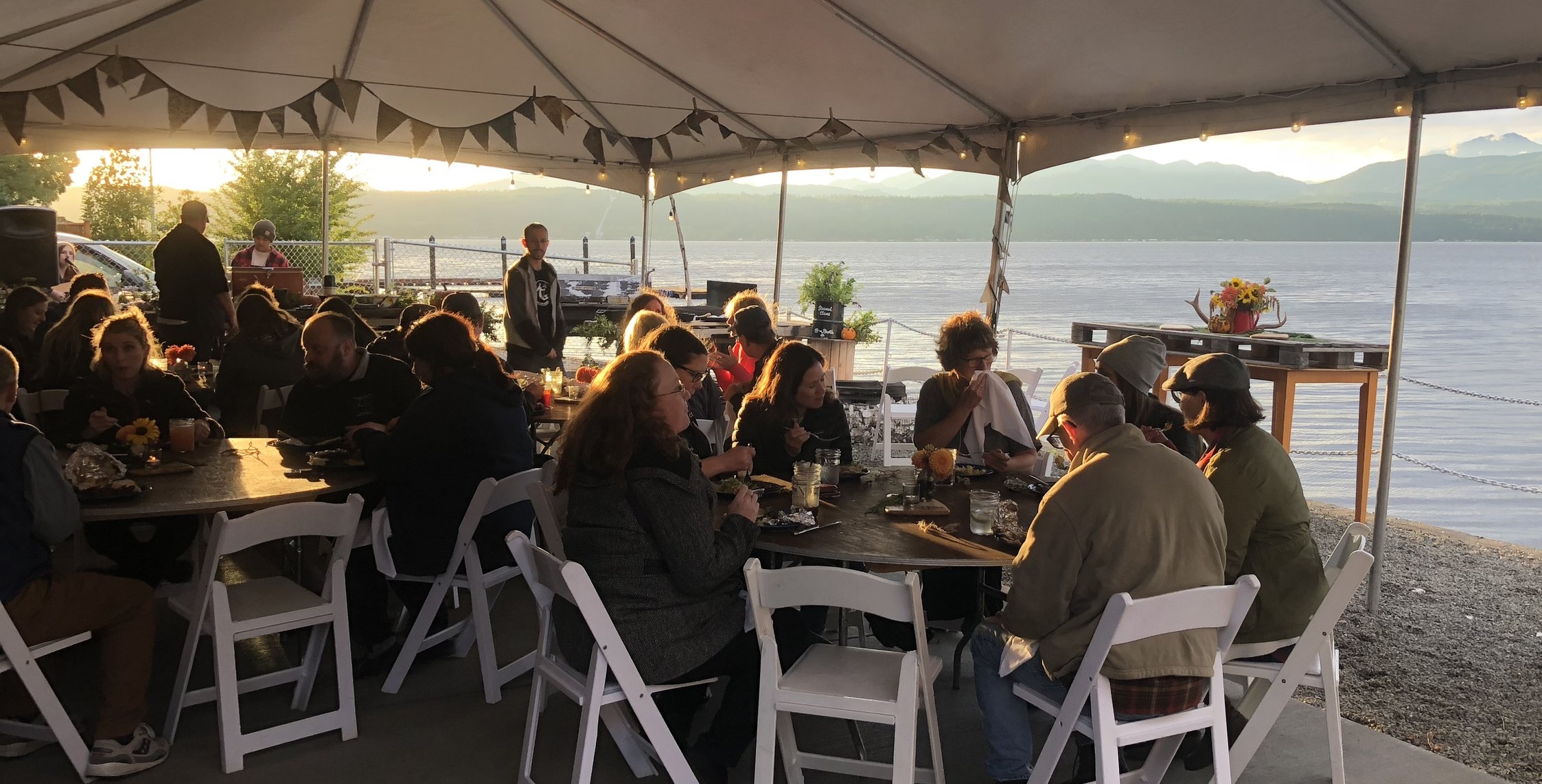 Canal Cookout at Union City Market — Explore Hood Canal