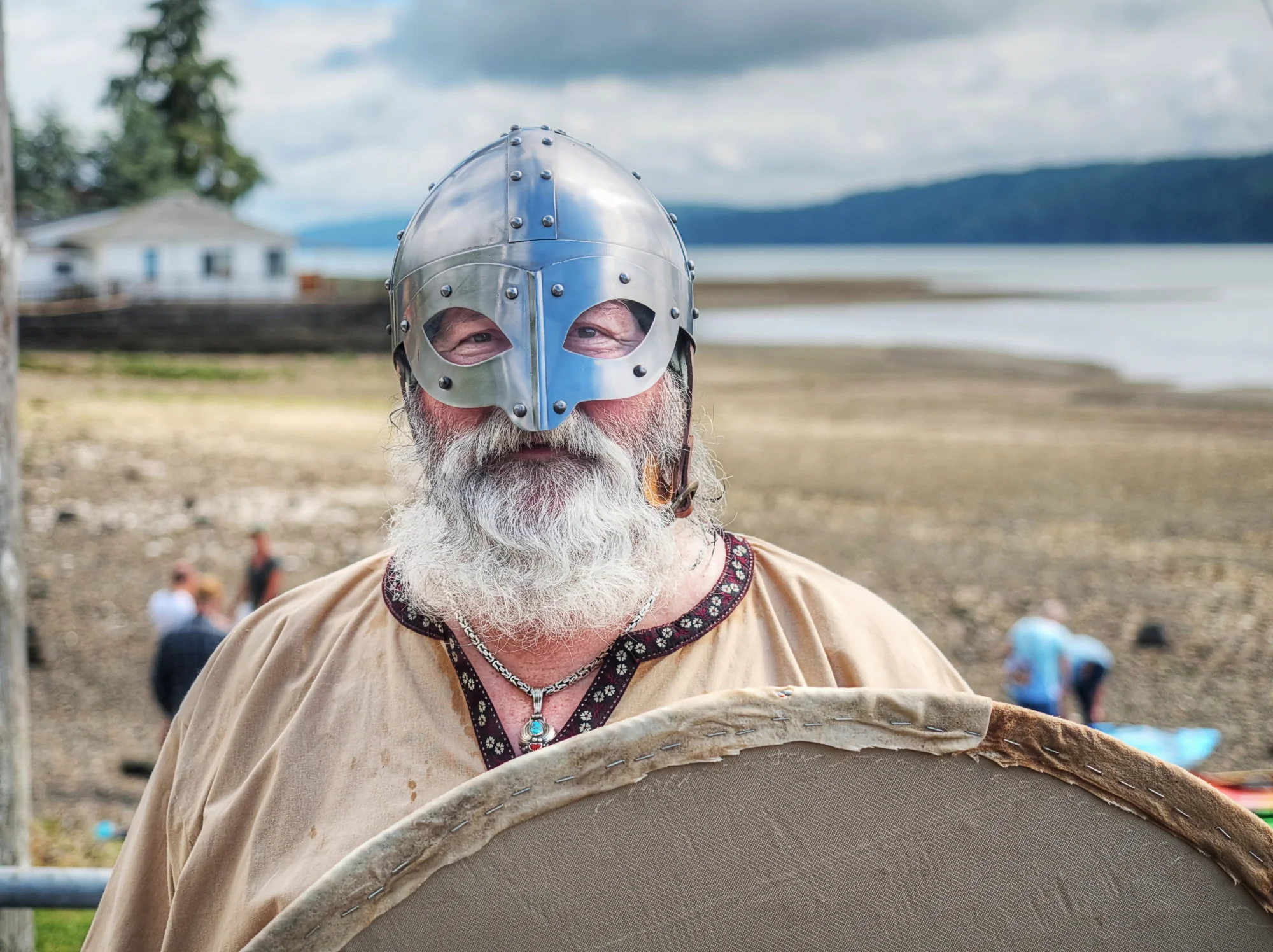 Fjordin Crossin and Paddle the Canal — Explore Hood Canal