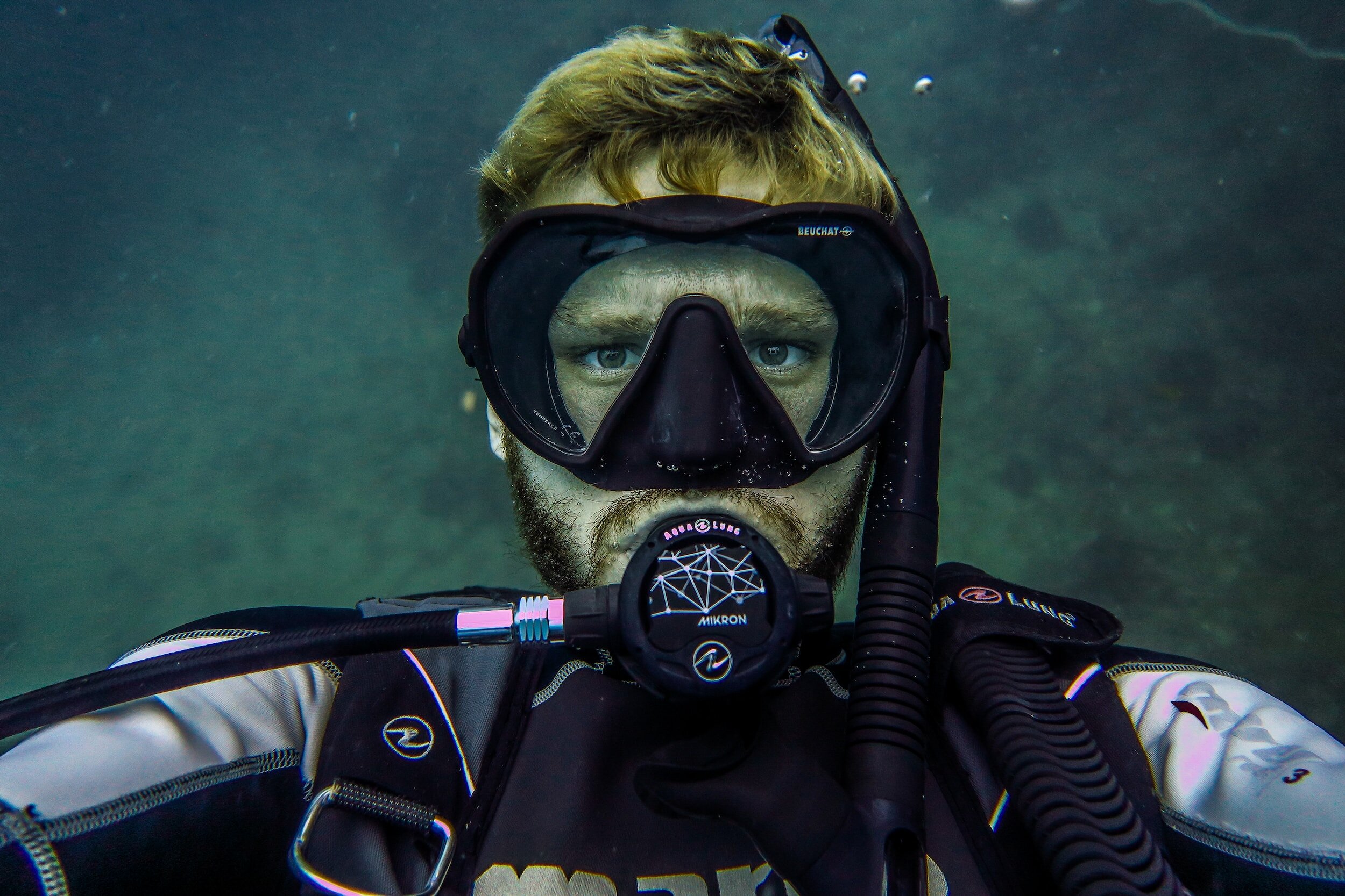 SCUBA — Explore Hood Canal