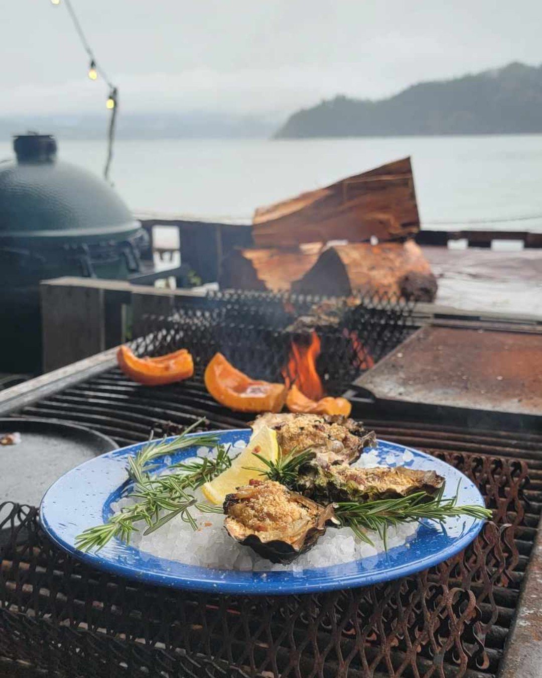 The Hook & Fork — Explore Hood Canal