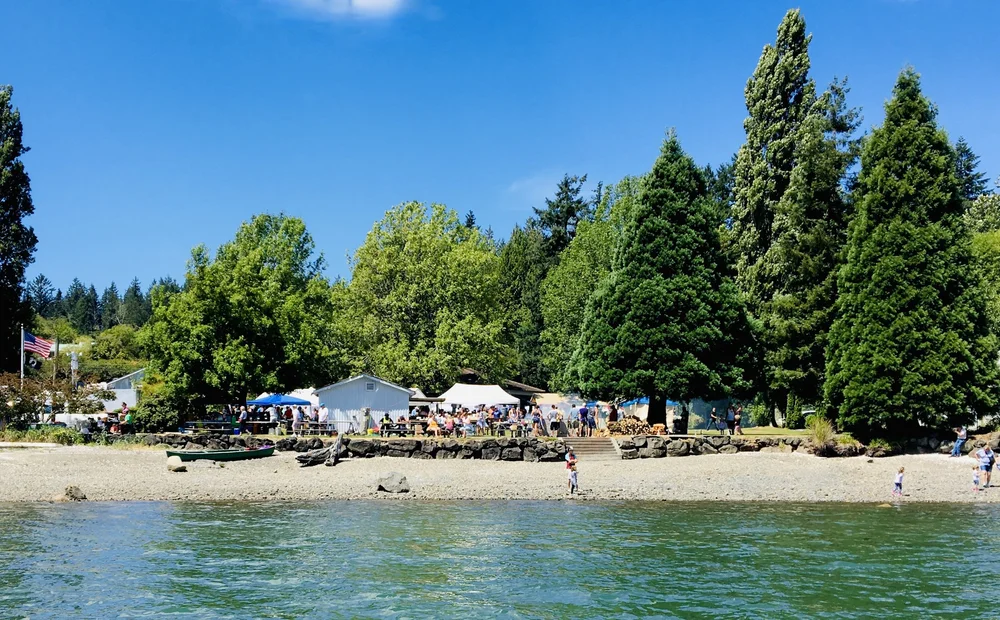 Allyn — Explore Hood Canal