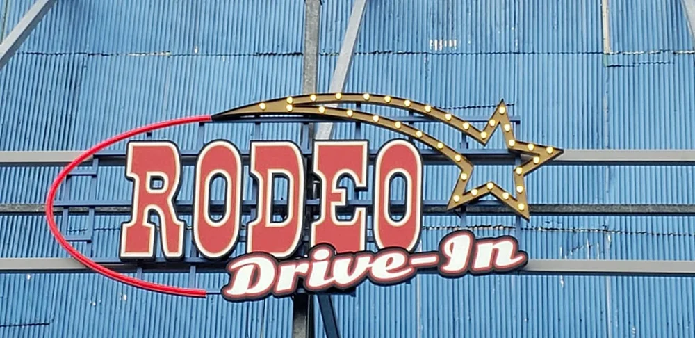 Rodeo Drive-In Theatre — Explore Hood Canal