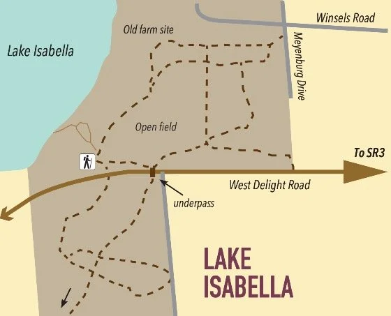 Lake Isabella State Park — Explore Hood Canal