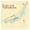 Spider Lake | Explore Outdoor Adventure Now — Explore Hood Canal